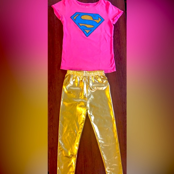 Aaronano | Matching Sets | Supergirl Outfit | Poshmark